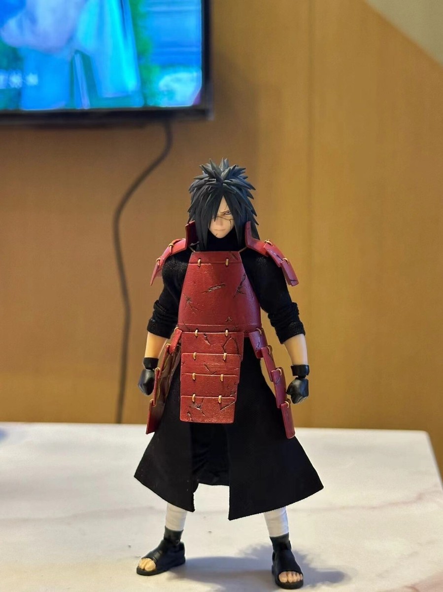 Madara Without Armor