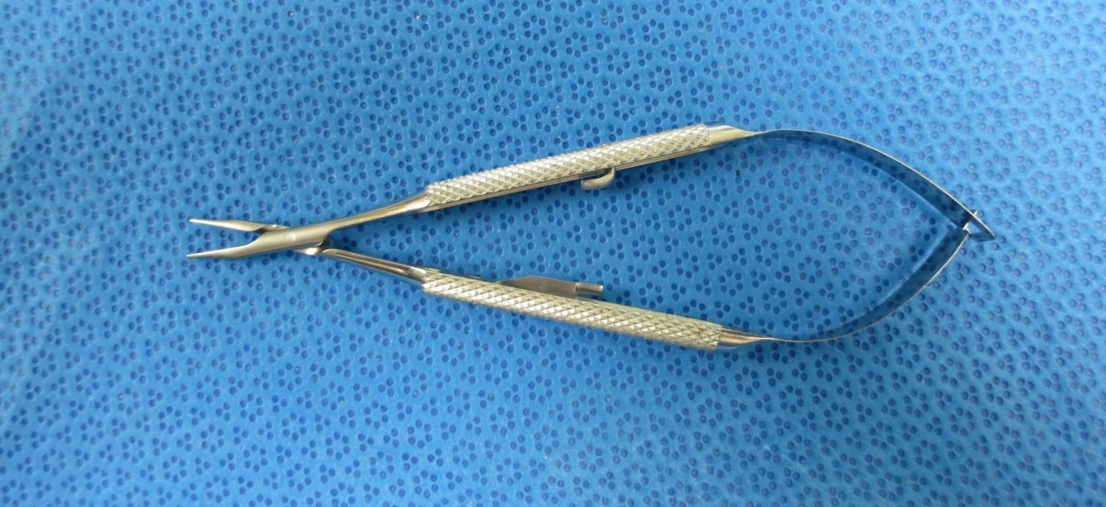 Pilling Weck 424160 (42-4160) Barraquer Needle Holder, Delicate ...