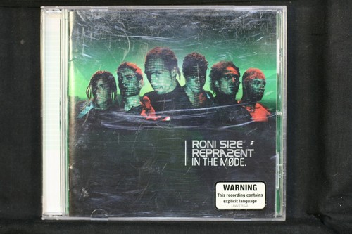 Roni Size / Reprazent ‎– In The Mode - CD (C1047) | eBay Australia