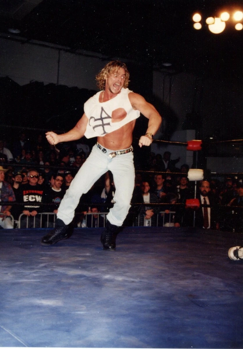 Brian Pillman Luchador