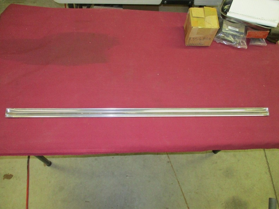 1953 Packard Front Fender Moulding 444187 NOS | eBay