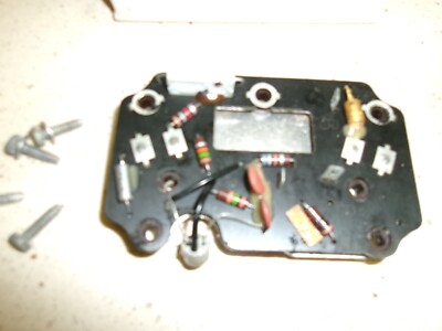 1963-1971 Chevrolet Pontiac Transistor Ignition Amplifier Box Module ...