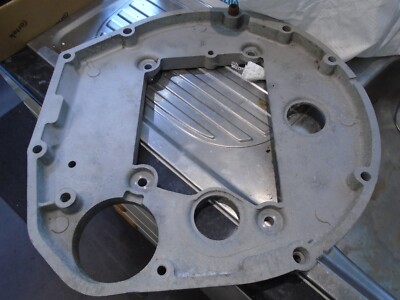 Jaguar AJ6 Manual Engine Backplate | eBay UK