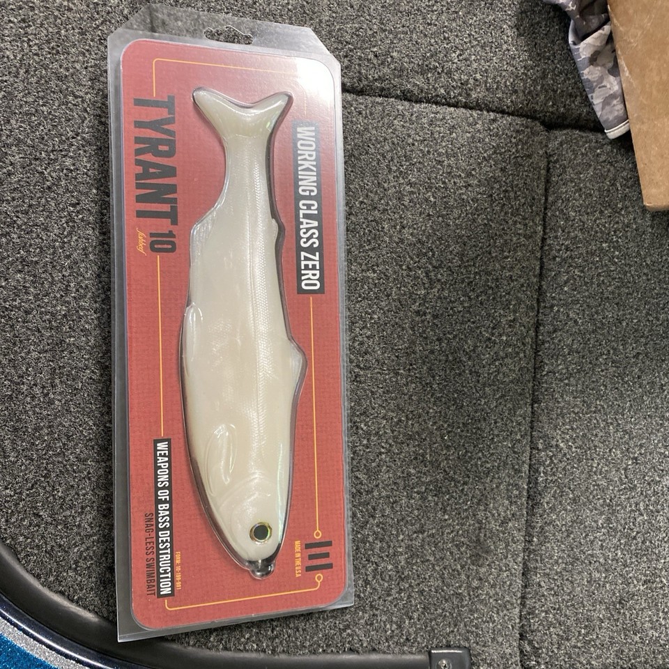 Working Class Zero Tyrant 10 (BONE) Brand New Unopened | eBay