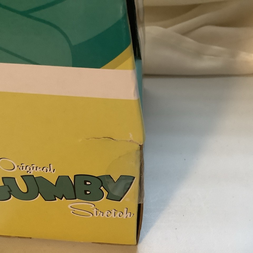 The Original Gumby Stretch 12 Inch Figure Up To 48 Inches 2017 New ...
