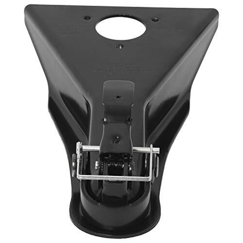 2" Ball Class Iv Aframe Trailer Coupler With Yoke Latch8000lbs Capaci ...