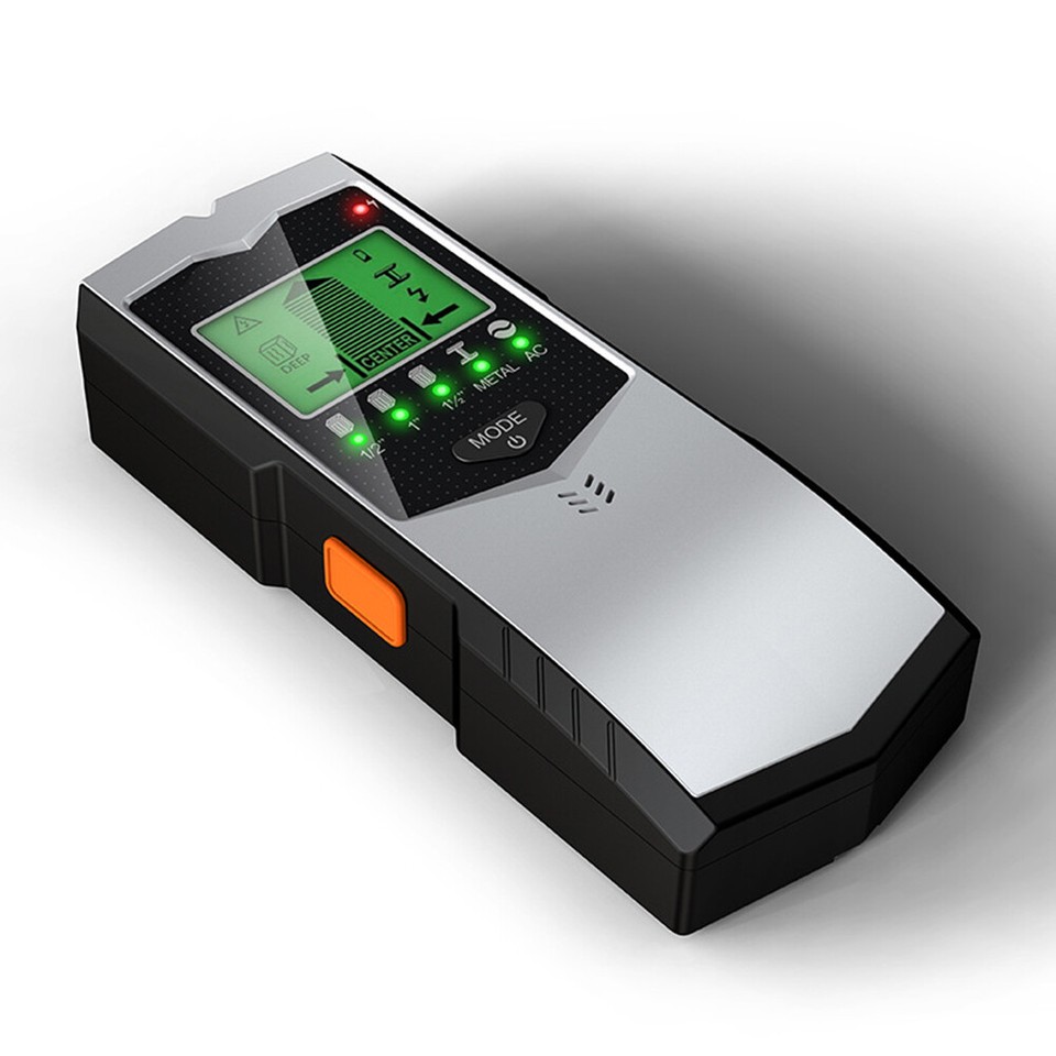 5 In 1 Stud Center Finder Multifunction Electronic Metal Locator for ...