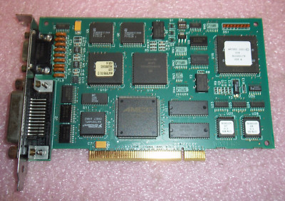 Analytical Instruments - Interface Model