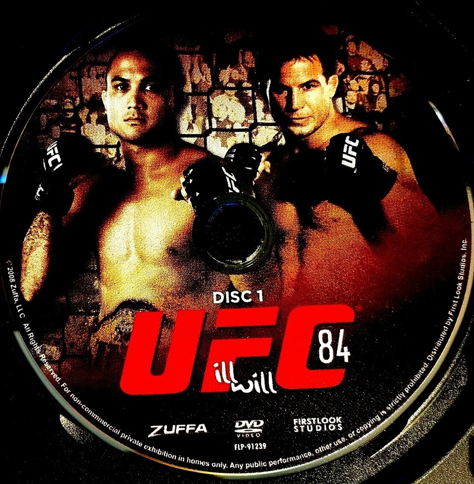 "UFC 84" - "World Lightweight Championship" - "Penn vs Sherk" - Zuffa ...