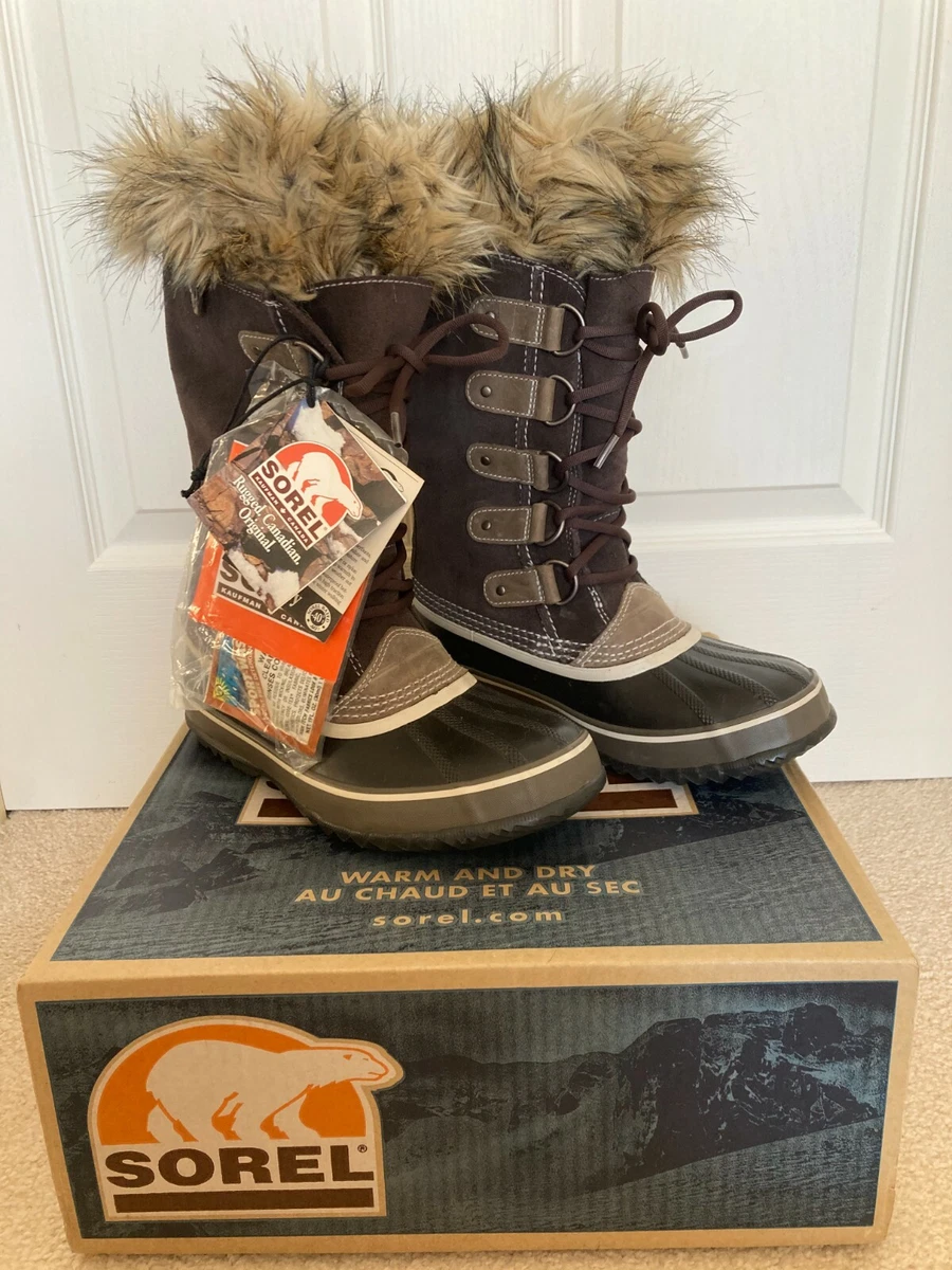 Sorel Joan Of Arctic Hawk