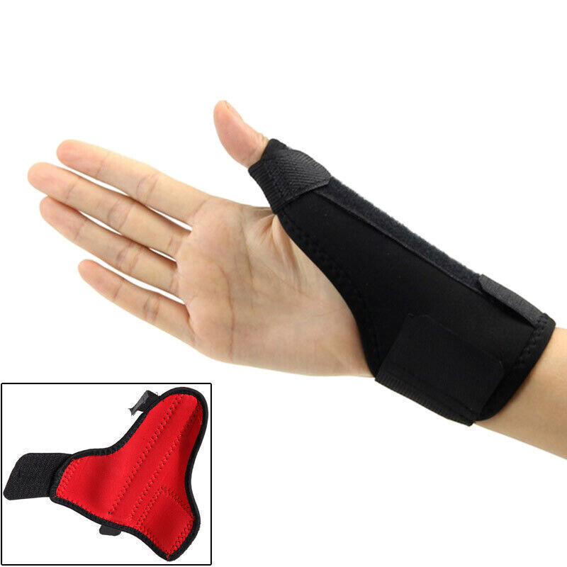 Wrist and Thumb Brace Support Splint For Carpal Tunnel Scaphoid S8K9 | eBay