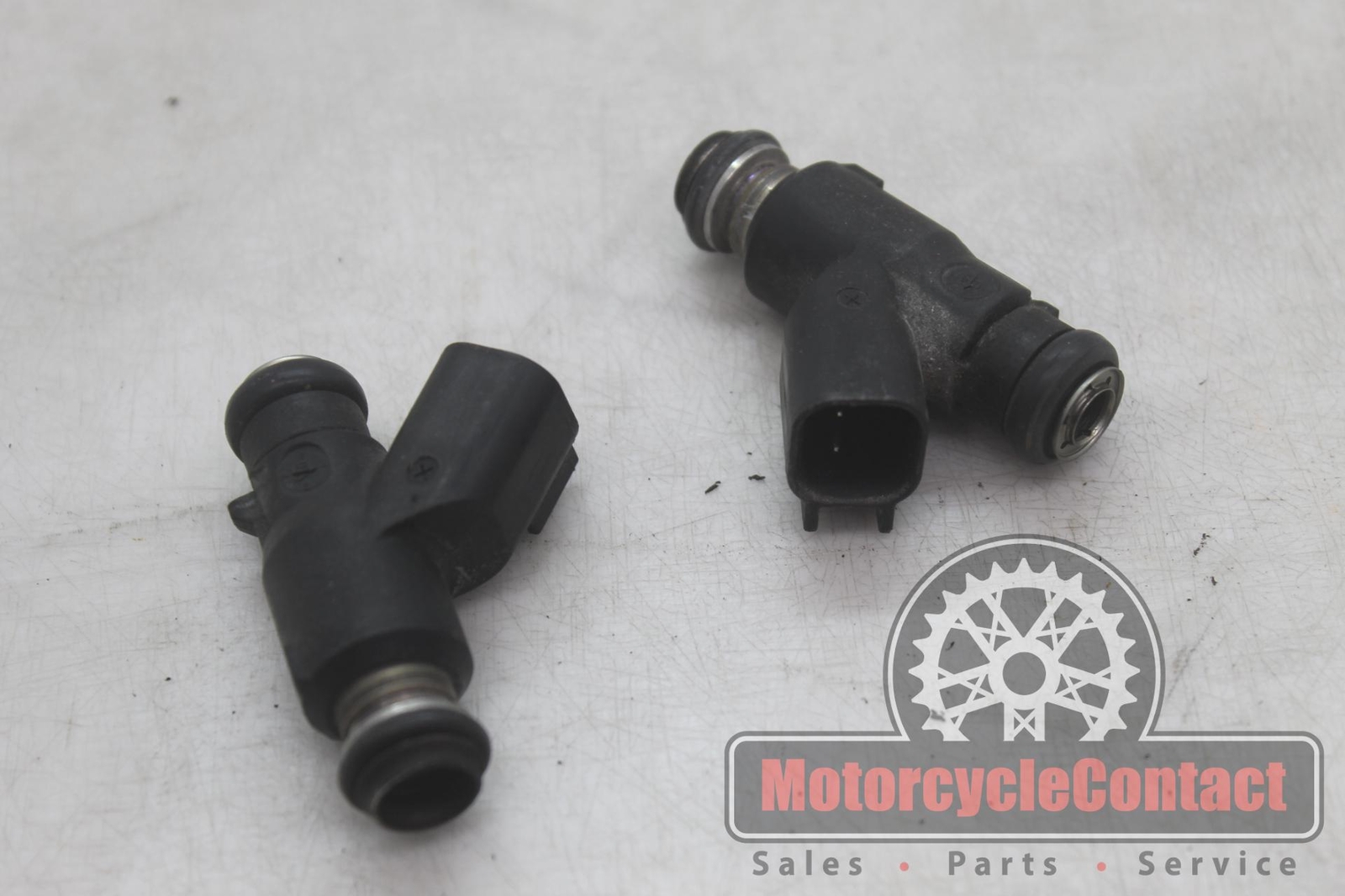 04-06 ROAD KING FUEL INJECTORS RAIL MAIN INJECTOR THROTTLE BODIES BODY ...