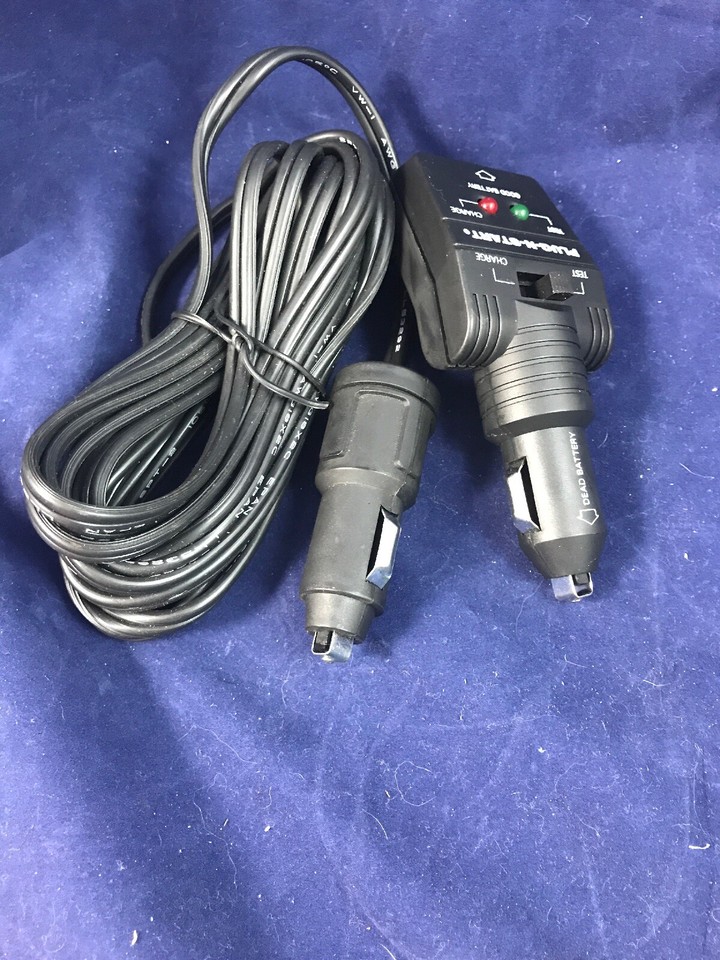 Plug N Start Tester-charger By Sun-mate Corp | eBay