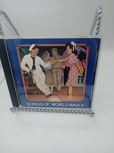 Songs of World War II - Time Life CD 1991 | eBay