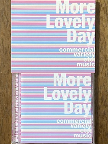 More Lovely Day CD Sony Music Direct 20 Tracks Compilation 2004 Release ...