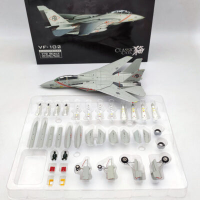 CW 1:72 F-14A VF-102 BUNO 159466 USS AMERICA Diamondbacks Aircraft ...