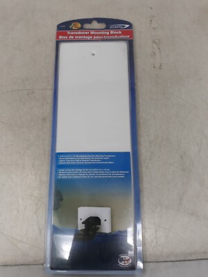 Outdoor World Marine Transducer Mounting Block 52628 | eBay