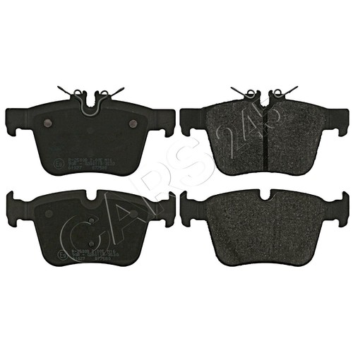 Disc Brake Pad Set Rear FEBI For MERCEDES C-Class C205 S205 13-16 ...