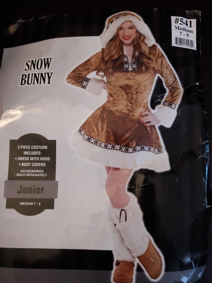 Snow Bunny Outfit