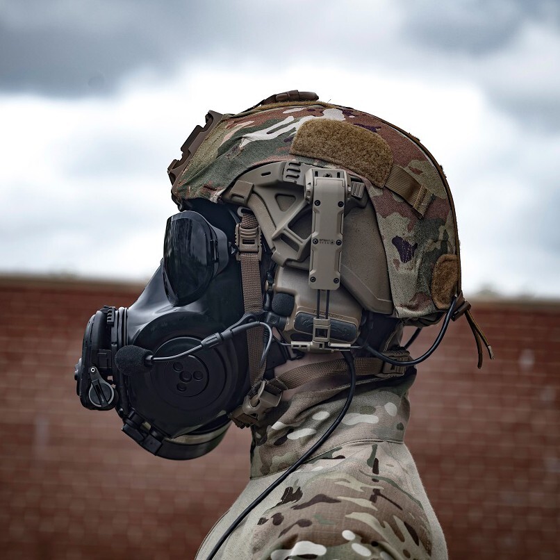 Bifrost Gear IHPS Helmet Rail Adapter for Comtac Headset | eBay