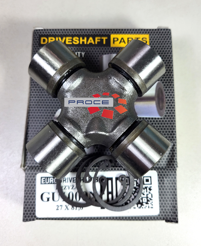 Kreuzgelenk 27x81,8 mm für Iveco Jeep Land Rover | eBay