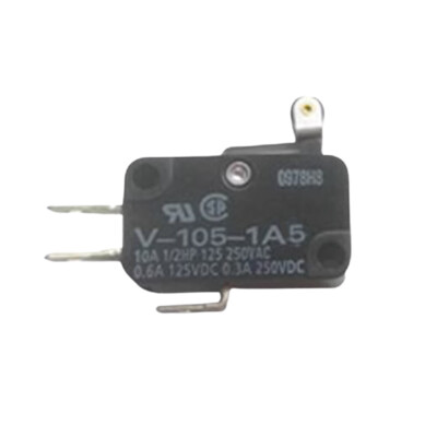 10PCS NEW FOR Micro Switch V-105-1A5 922966306128 | eBay
