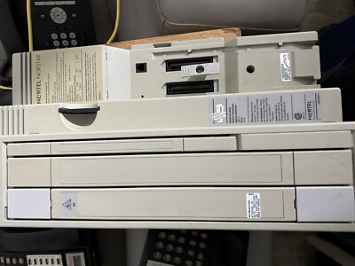 NORTEL NORSTAR COMPACT ICS PHONE SYSTEM | eBay