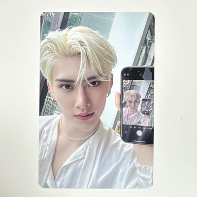 Zb1 Zerobaseone Fancon Photo Card Ricky | eBay