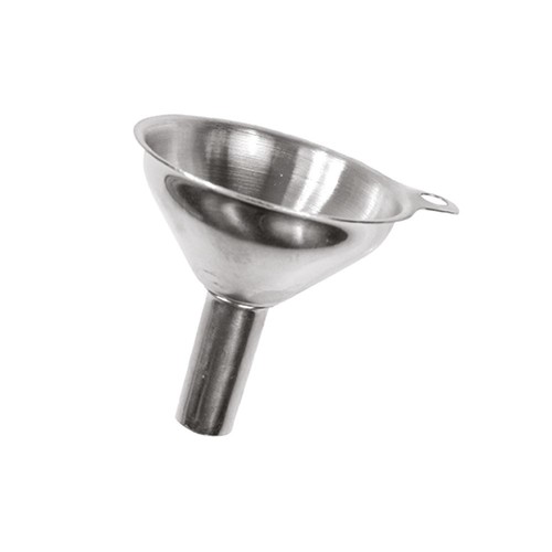 Eddingtons Acier Inoxydable Channelle Cuisine Entonnoir - Mini ...