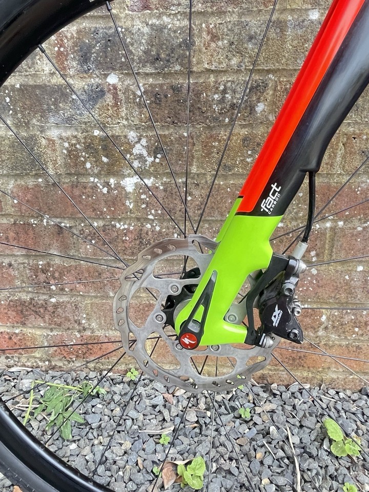 Specialized Crux Carbon CX Gravel Bike | eBay UK