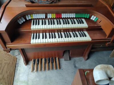 ALLEN HOUSE OF ORGAN INCORP COMPANY ORGAN PICK UP ONLY | eBay
