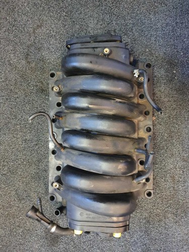 Range Rover L322, BMW X5 E53 4.4 Petrol Intake Inlet Manifold, Valve | eBay