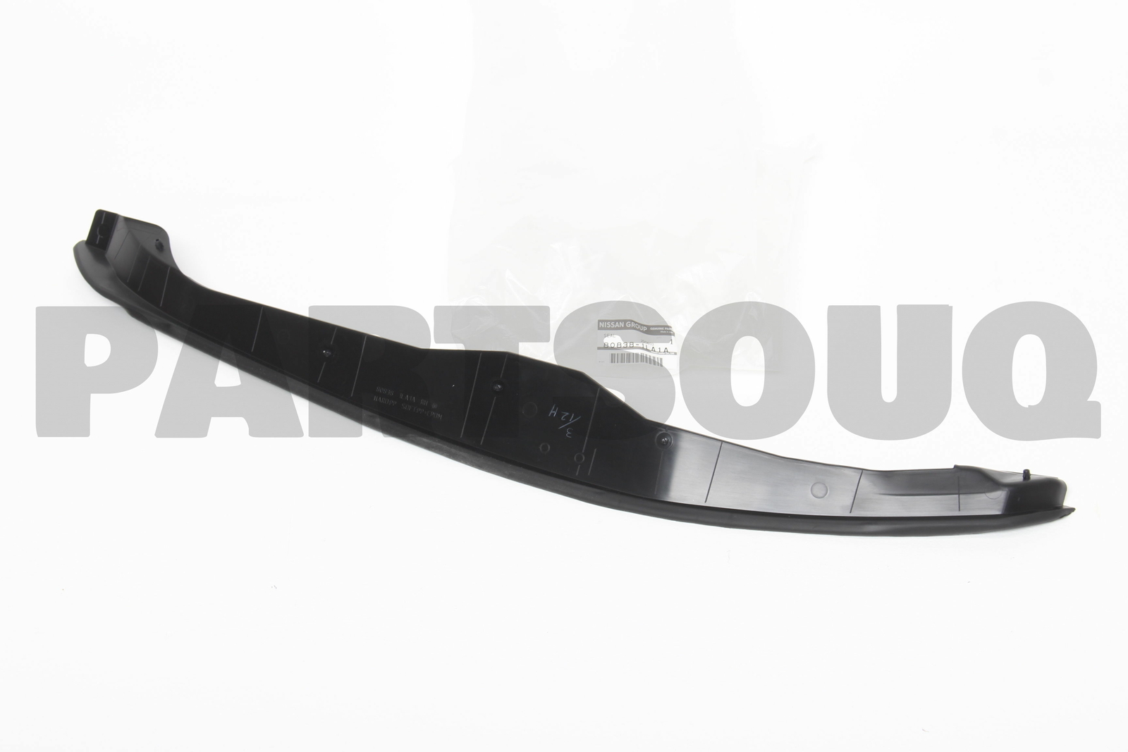 808381LA1A Genuine Nissan SEAL-FRONT DOOR PARTING,RH 80838-1LA1A | eBay