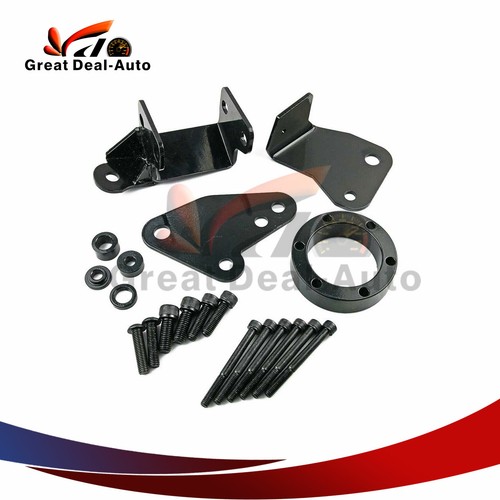 Front Diff Drop Kit For Ford Ranger PX PX2 T6 for Mazda BT-50 EVEREST ...