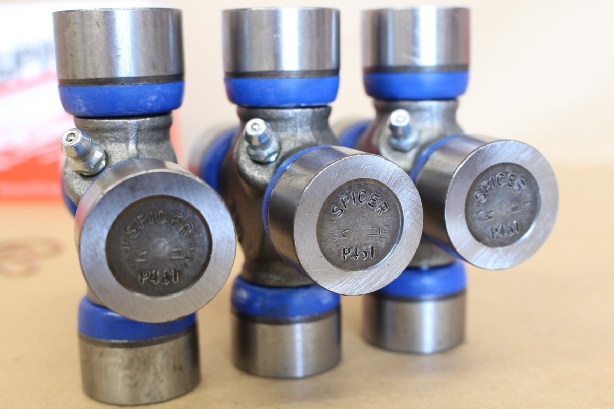 1984-1997 Ford F250 4x4 Dana 50 Spicer Grease Front Axle 1984-1997 Ford F250 4x4 Dana 50 Spicer Grease Front Axle