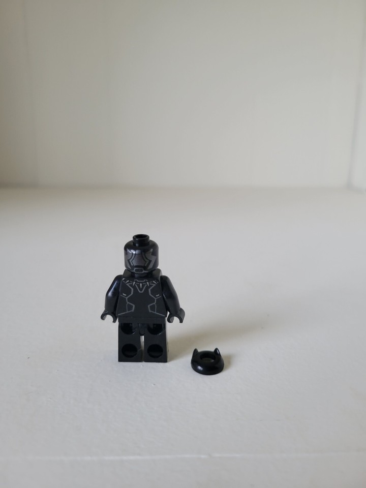 LEGO Marvel: Corvus Glaive Thresher Attack (76103) 100% Complete ...