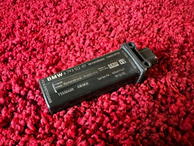 BMW E70 E71 E90 E92 E84 TPMS TIRE PRESSURE SENSOR CONTROL UNIT MODULE ...
