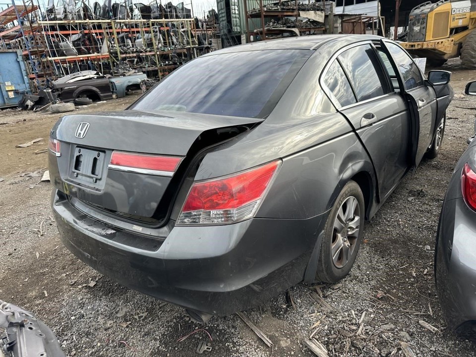 Driver Left Rear Knuckle/Stub Fits 08-12 ACCORD 583034 | eBay