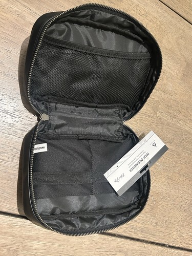 Blue Sky Tech Organizer - Black - New! 8” X 4.5” X 2”. | eBay