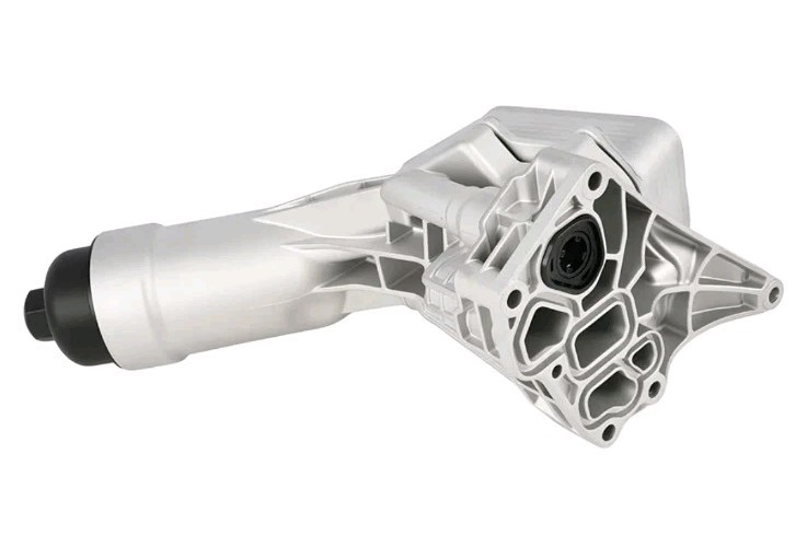 11428580414 Oil Cooler Filter Housing for BMW 230i 330e 430i 530i X3 X4 ...
