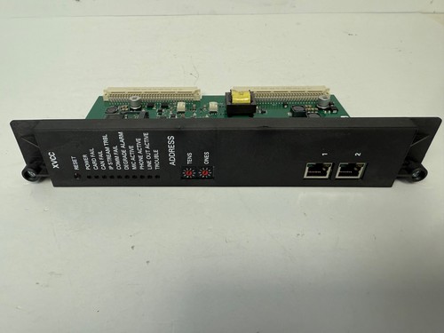 SIEMENS XVCC VOICE CONTROL CARD MODULE DESIGO FORE SAFETY MODULAR ...
