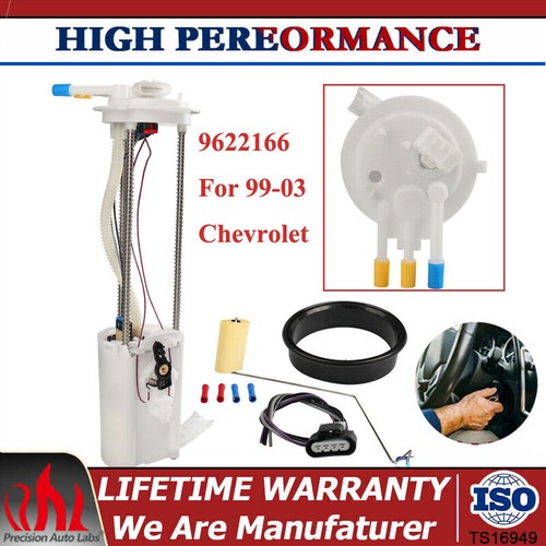E3500M Fuel Pump Module Assembly For Chevy Silverado GMC Sierra 1500 ...