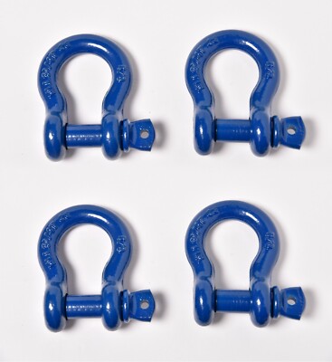Rigging - Steel Shackle