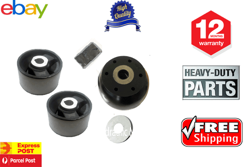 REAR DIFF SUPPORT BUSHES SUIT FORD TERRITORY SX SY RWD AWD BA BF | eBay