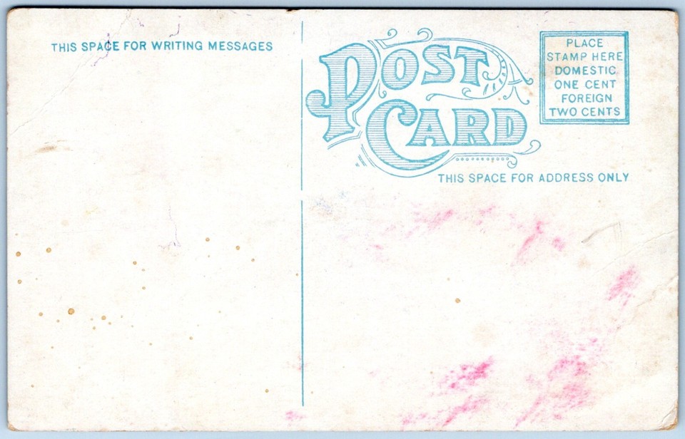 Postcard NY New York Palisades Opposite Yonkers Boats Hudson River NY09 | eBay