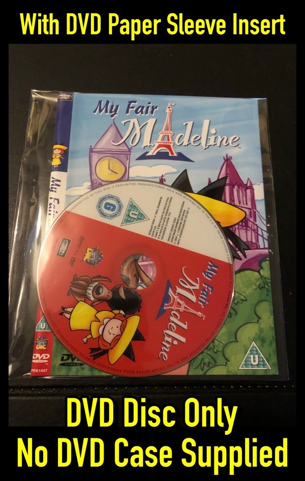 DVD DISC ONLY - FILMS: DRAMA / DOCUMENTARY / SCI-FI / HORROR +MORE ...