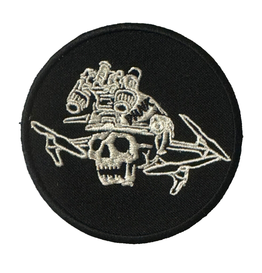 Ukraine Army Patch 3 Separate Assault Brigade UAV Group "Punk" Drone ...