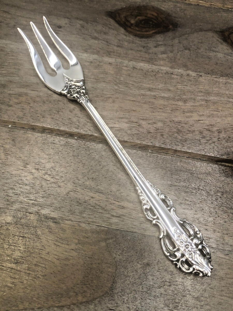 Pickle Fork Flatware