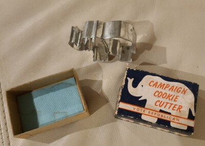 Campaign Cookie Cutter | eBay
