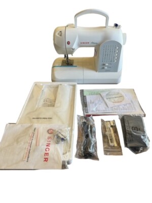 Singer Athena 2009 Sewing Machine Swift Smart Threading system | eBay